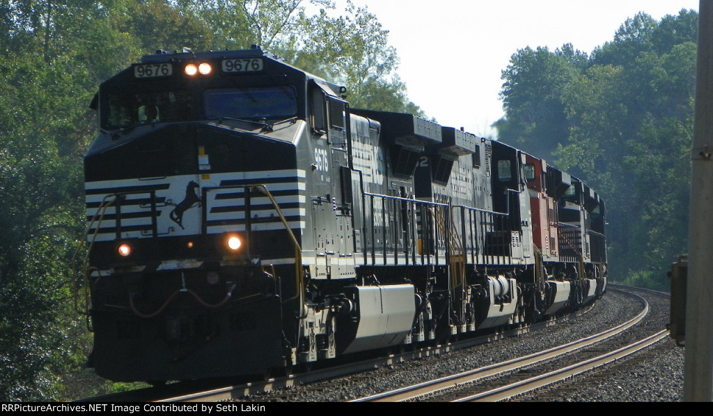 NS 9676 #21E